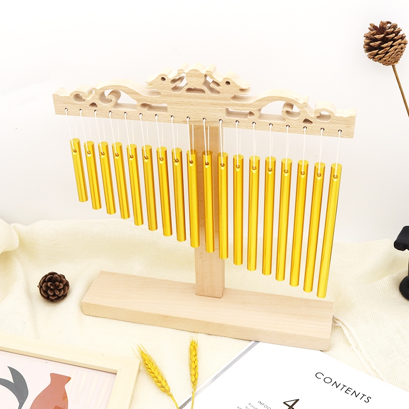 18/20-Tone ring beam Orff instrument percussion wind chimes Early ...