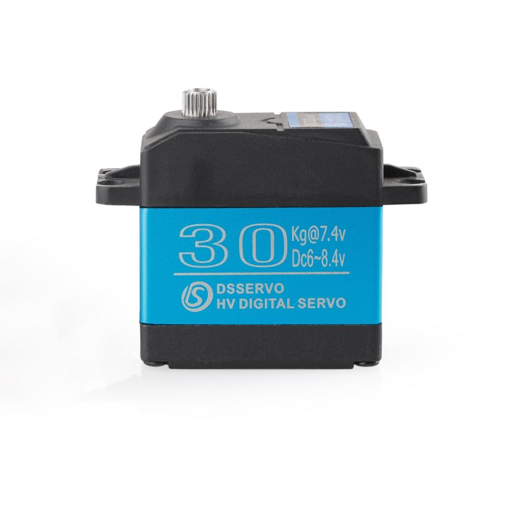 Servo Motor 30KG digital Servo High Torque Robotic Arm Metal Car Model ...