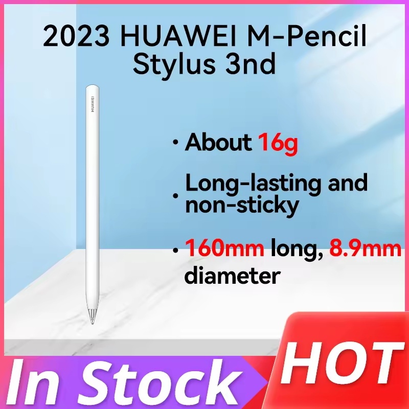 HUAWEI M-Pencil 3rd Generation Stylus Capacitive Pen 2023 Version for ...