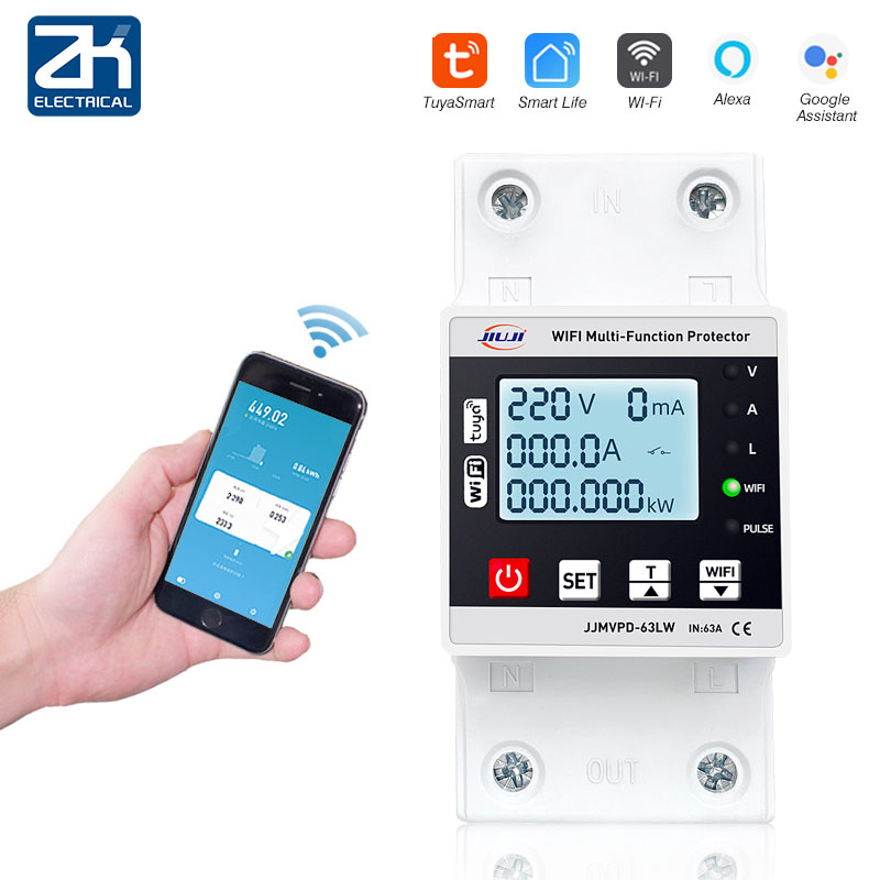 Adjustable under voltage current limiting protector WiFi mobile phone ...