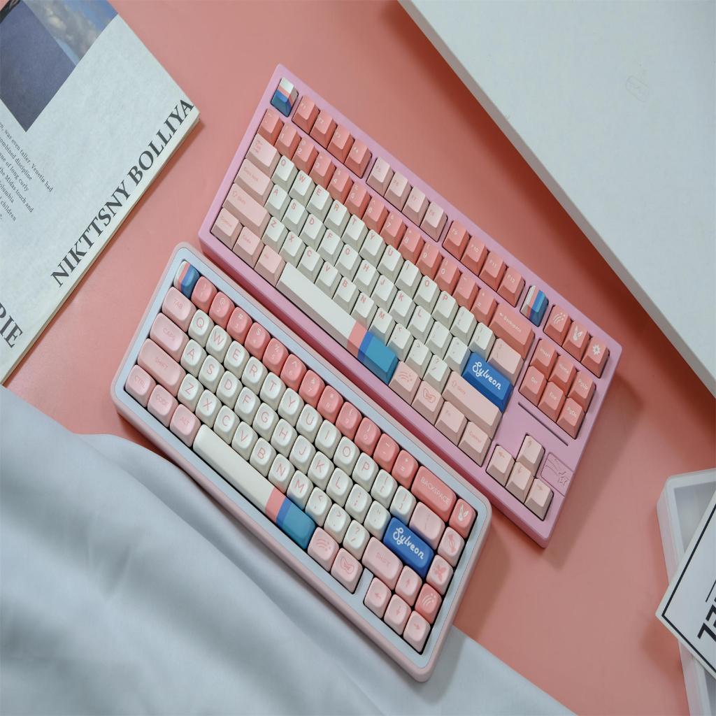 GMK Ibrahimovic Keycaps Set 151 Keys PBT Keyboard Cap Cherry Profile ...