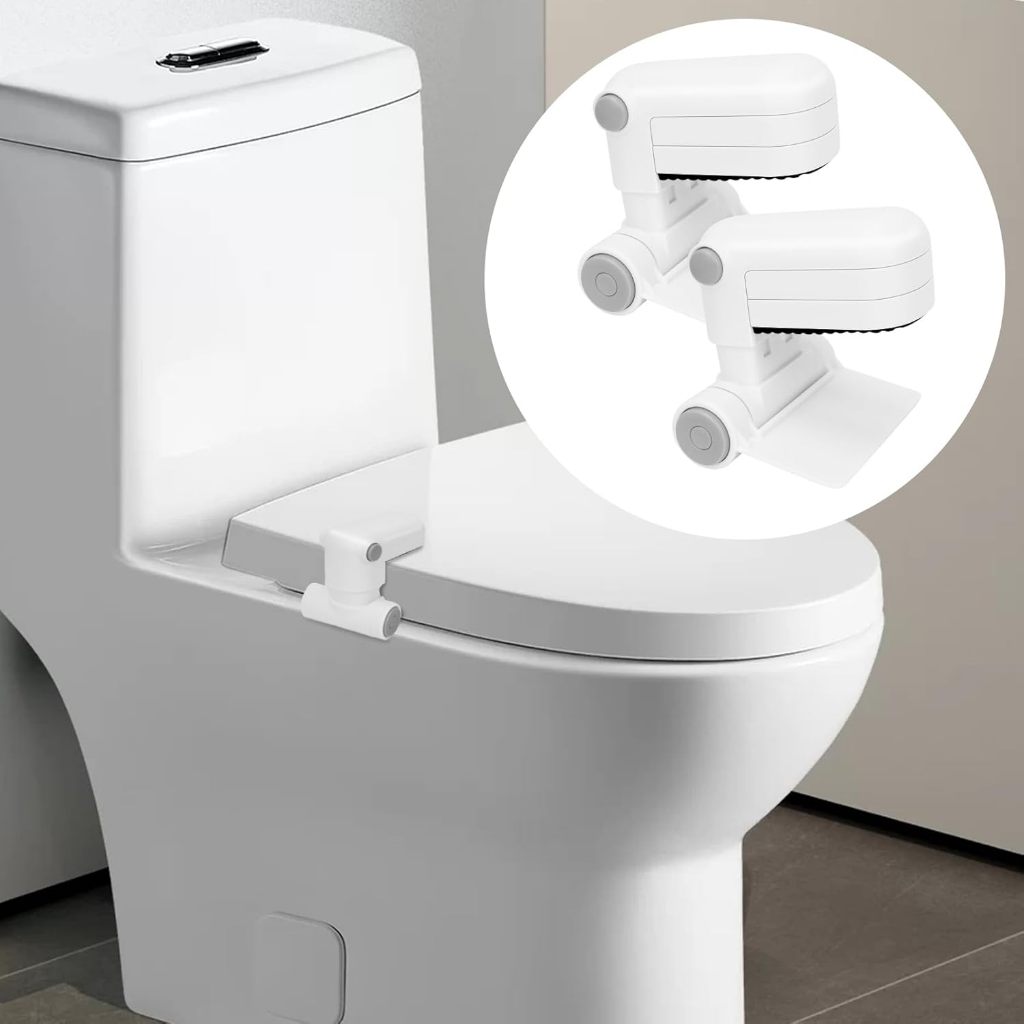 Toilet Locks Baby Proof - Baby Proof Toilet Seat Lock for Child Safety ...