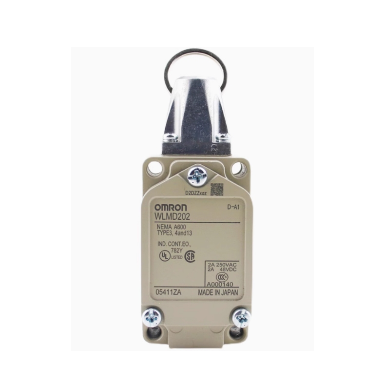 Omron original Omron rope travel switch WLMD202 limit switch emergency ...