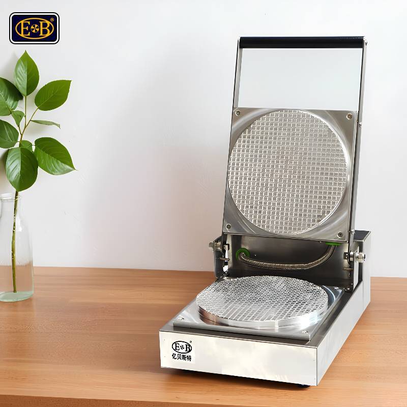 EB Commercial Cone Machine Ice Cream Crust Machine Making Ice Cream ...