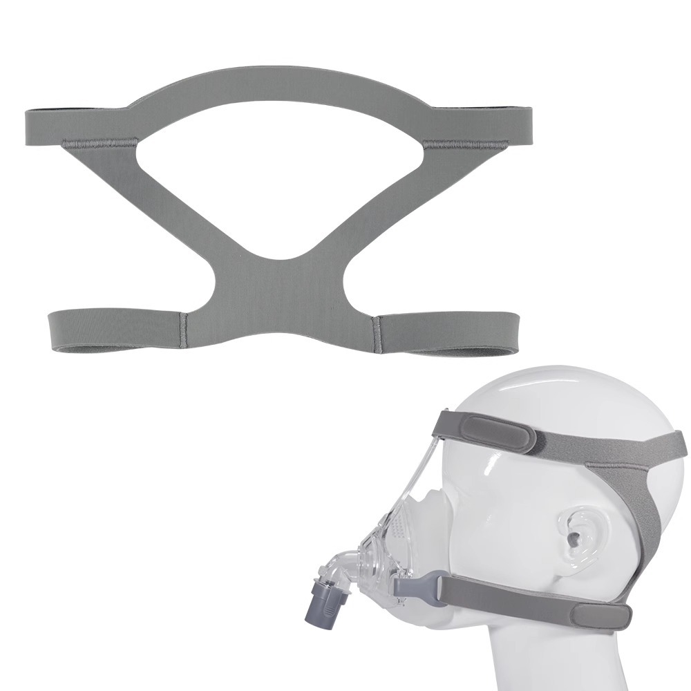 Universal Headgear Headband Sleep Apnea Snoring Without Mask CPAP ...