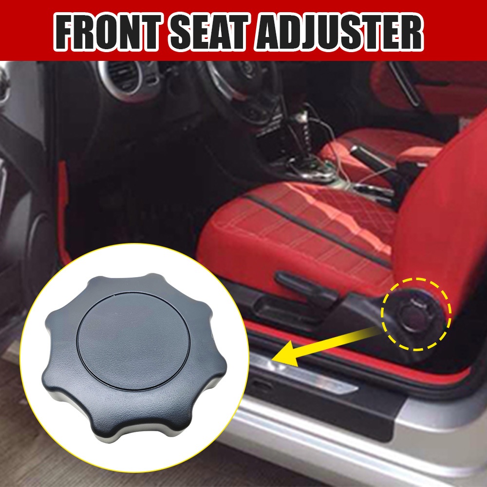 1/2pcs 1J0881671F Seat Adjustment Knob Handle Styling For VW Beetle ...