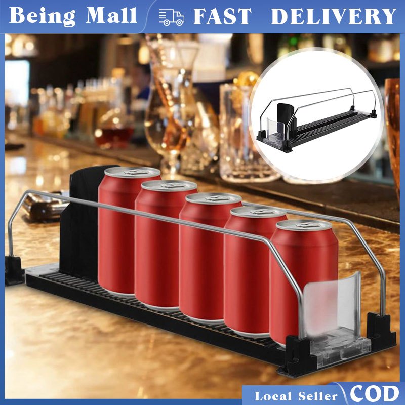 Drink Organizer Pusher Replenishment Tool Drink Organizer Dispenser ...