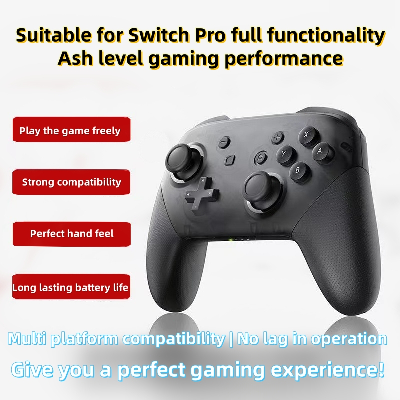 Controller Controller Switch pro for Nintendo Joycon Pro Bluetooth ...