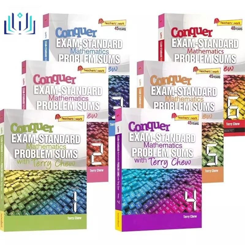 English Original “SAP Conquer Exam-Standard Mathematics Problem Sums ...