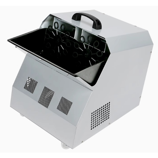 Double Wheel Bubble Machine Stage Dedicated Fully Automatic Bubble ...