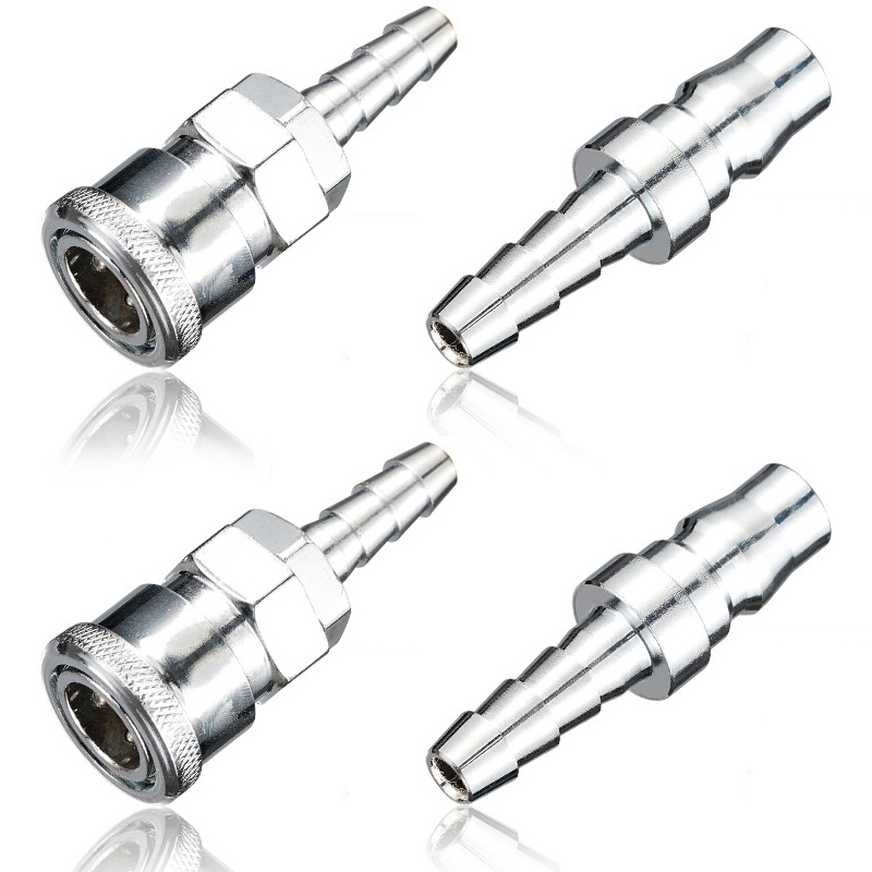Air Pipe Quick Connector Quick Plug Connector Pneumatic Connector SH20 ...