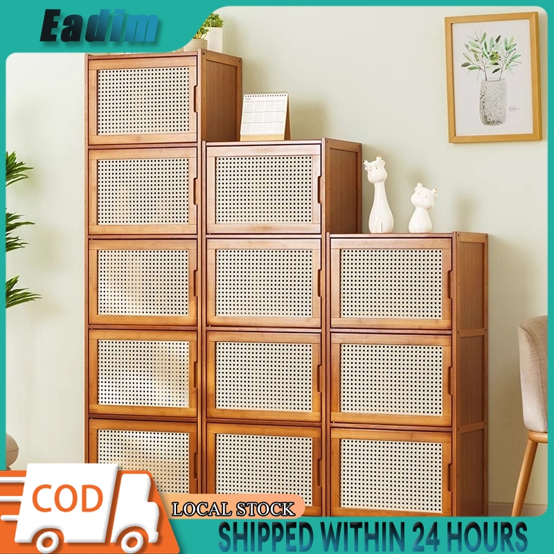 Lockers Storage Cabinets Bookcases Dustproof Cabinets Solid Wood ...