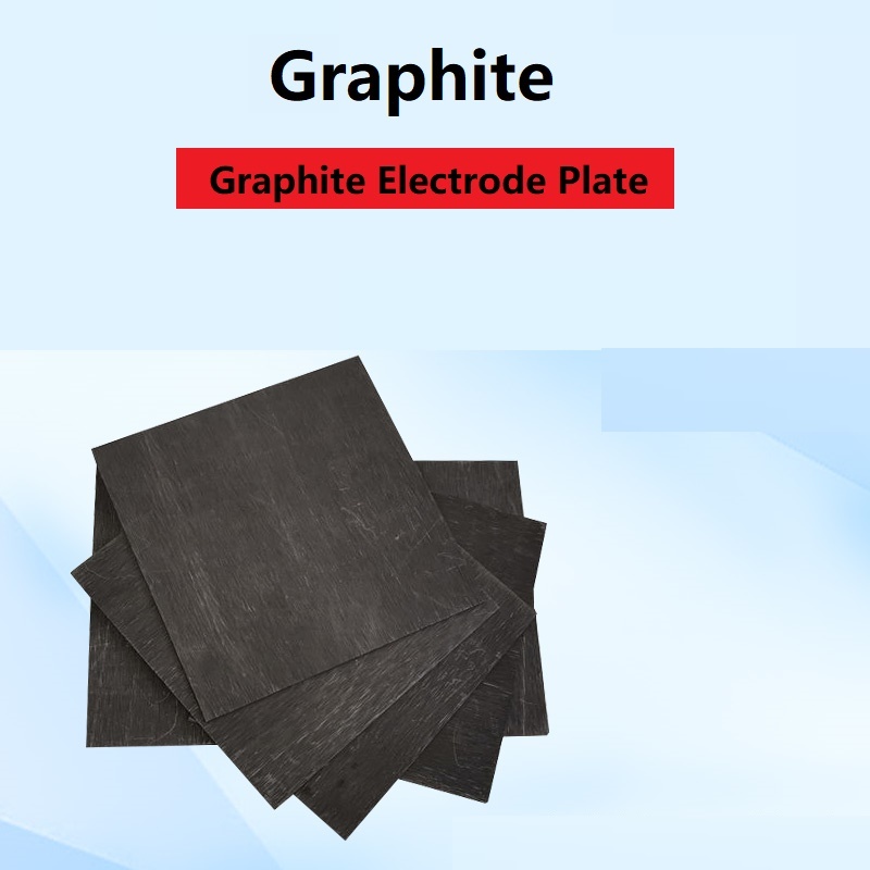 Graphite Plate Graphite Electrode Plate Water Purification Electrolysis ...