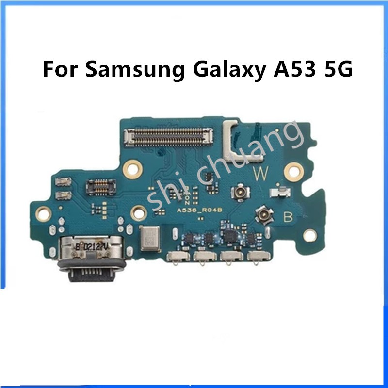 For Samsung Galaxy A53 5G ( SM-A536B , SM-A536U ) USB Data Charge ...