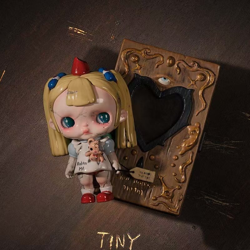 POP MART TINYTINY （Secret ）PROLOGUE SERIES FIGURES Blind Box toy | Shopee Malaysia