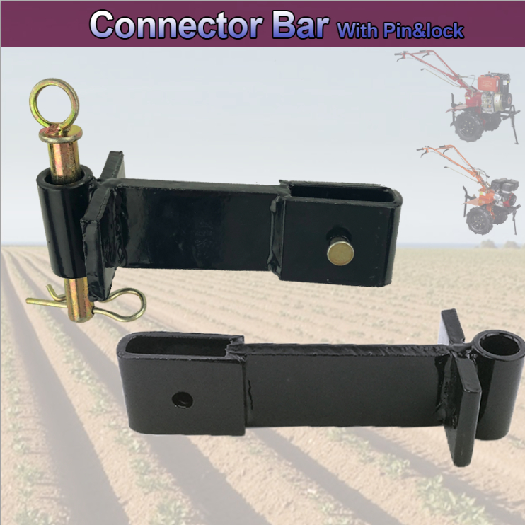 Resistance rod, rod connection bar for power tiller, WG351, WG171 ...