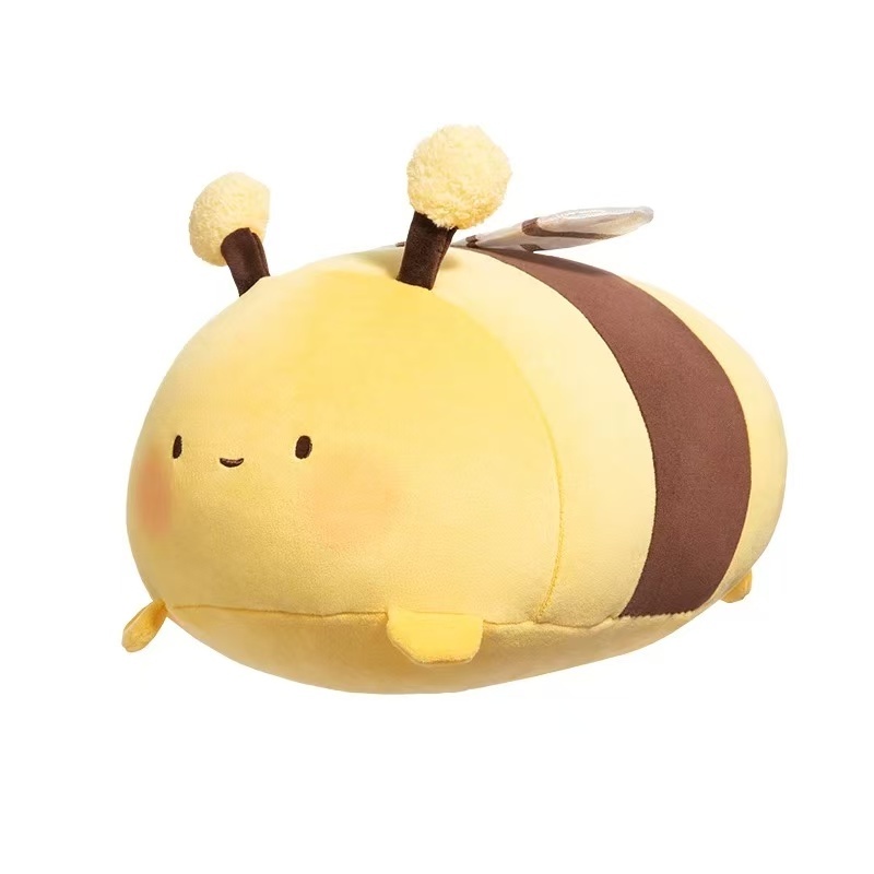 Miniso bee lying posture doll 39*30 CM | Shopee Malaysia