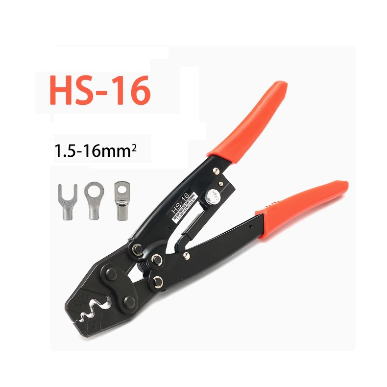 HS-16 Japanese style ratchet provincial wiring pliers for bare ...