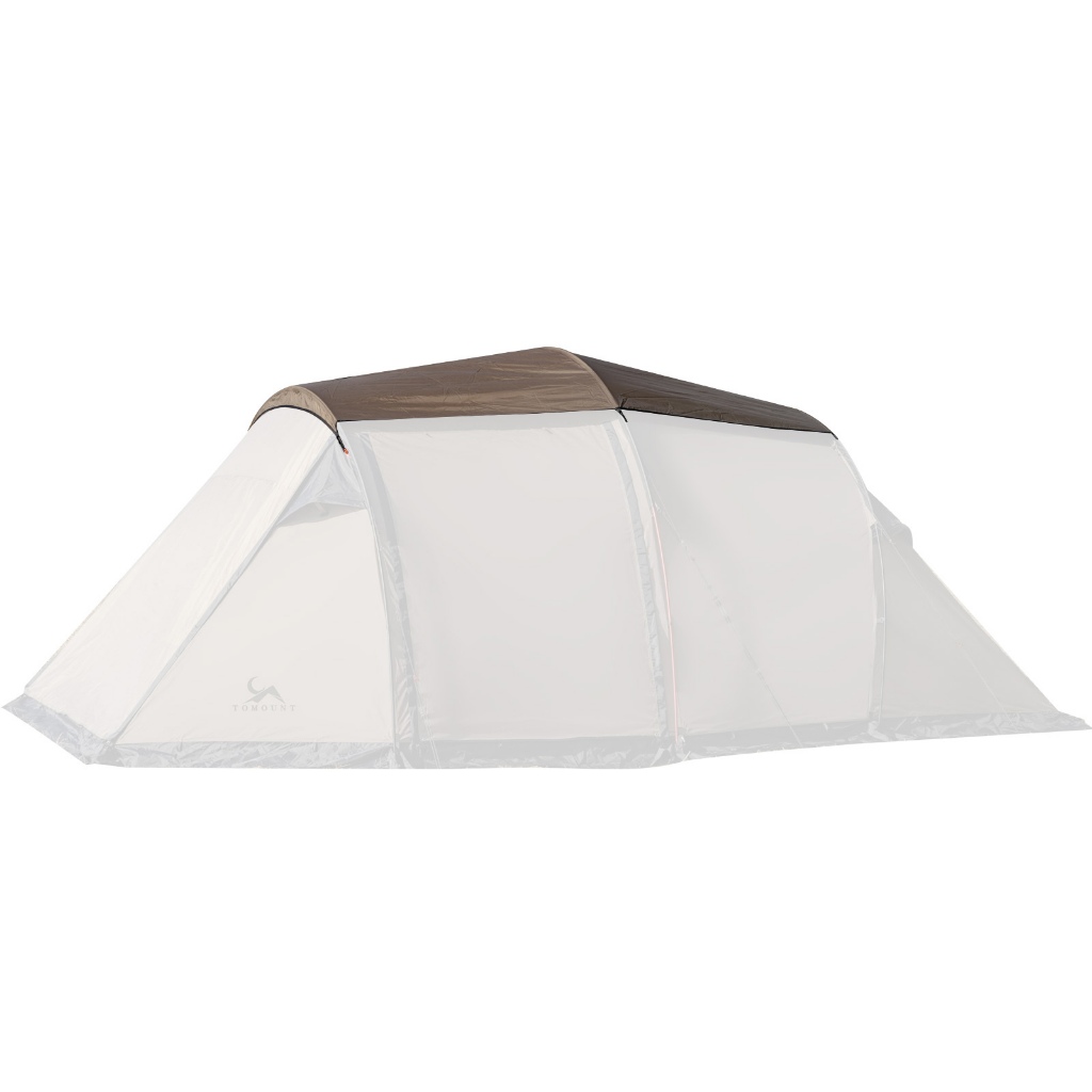 Tomount Tent Accessories Top Cover Three-Pole Tunnel Tent Dedicated Can ...