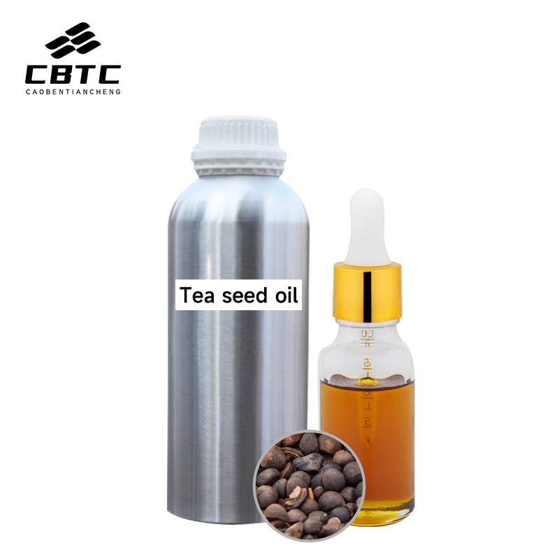 Tea seed oil 500g-1kg perfume cosmetics base oil natural plant extract ...