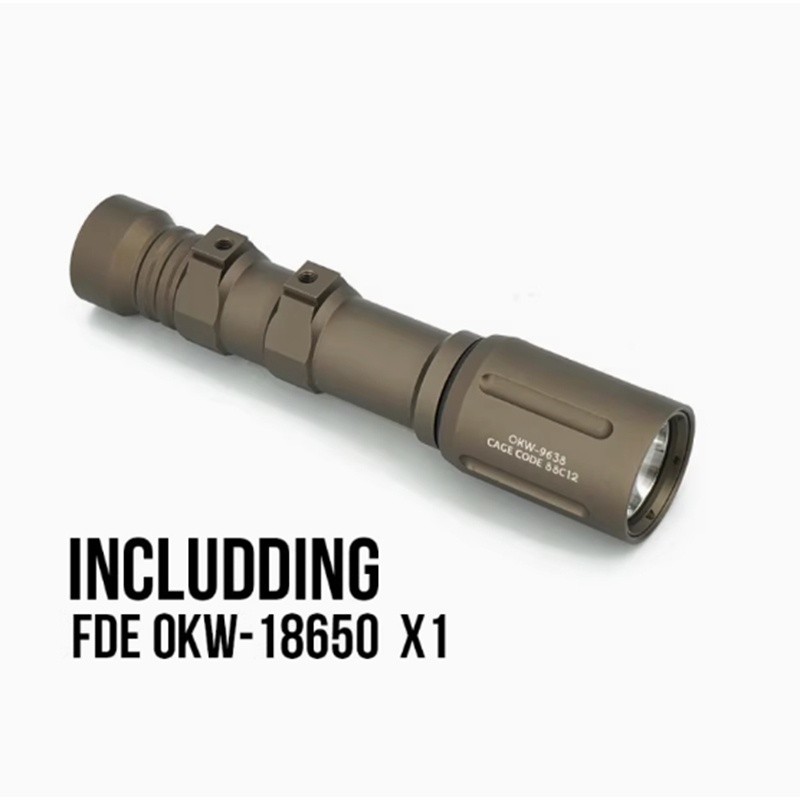 Sotac Modlite OKW Flashlight V2 Ourdoor Camping Hiking Lamp | Shopee ...
