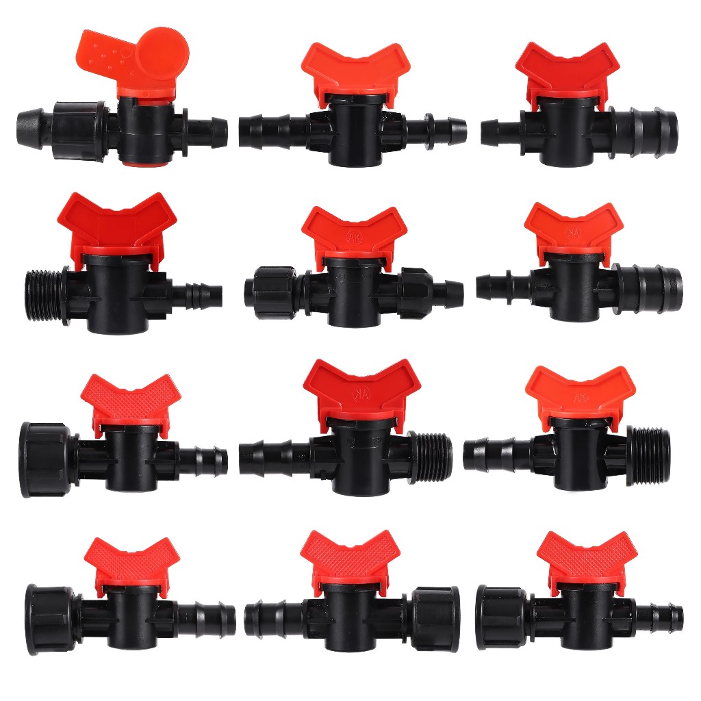 16mm/20mm/25mm Drip Irrigation Valve Drip Irrigation Tape Soft Control ...
