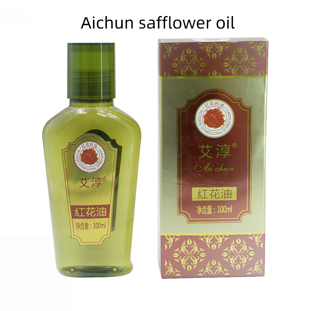 Ai Chun red flower oil, Ai Cao oil, Xiang Mao oil, has a fever that can ...