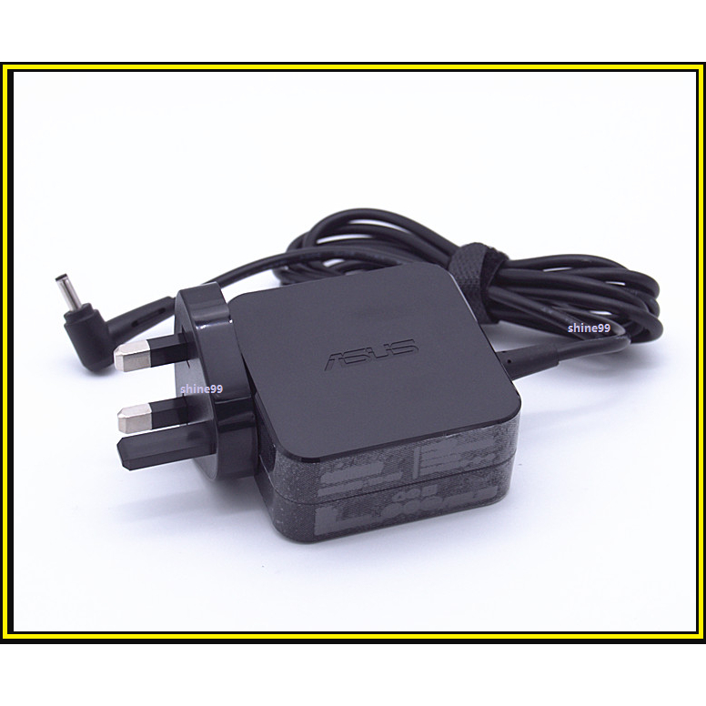 Original oem 19V 2.37A AC DC Adapter Charger For ASUS E410MA E410M E410 ...