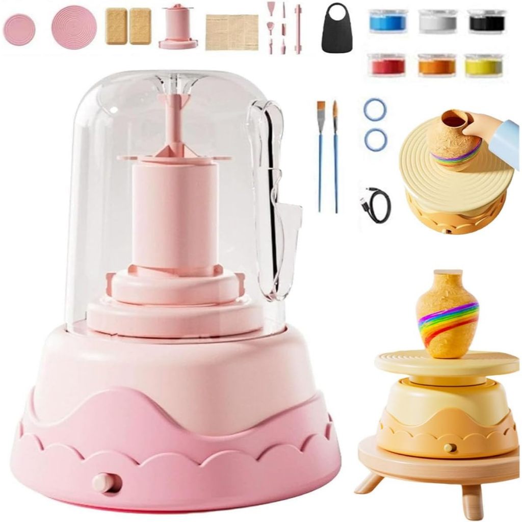 Wrap N Share Mini Pottery, Wrapnshare Pottery, Mini Pottery Studio ...
