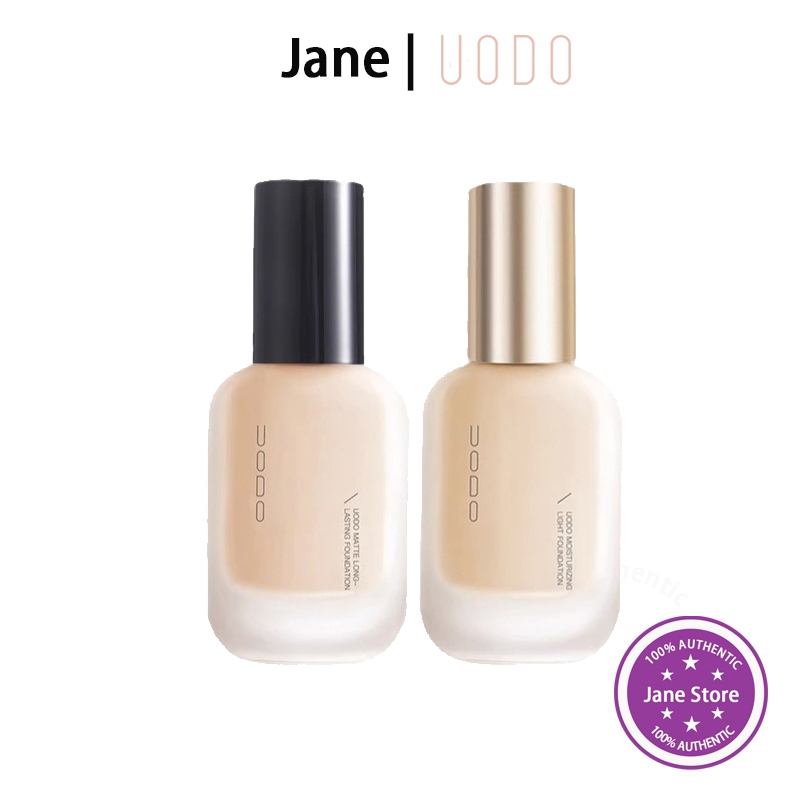 [UODO] Liquid Foundation Oil Control Concealer Moisturizing Long ...