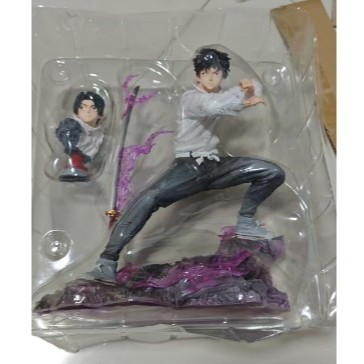 Jujutsu Kaisen Battle Okkotsu Yuuta Double-Headed Statue Desktop ...