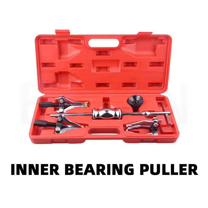 Multi-Purpose Bearing Puller Set 3-Claw Sliding Hammer Puller Inner ...