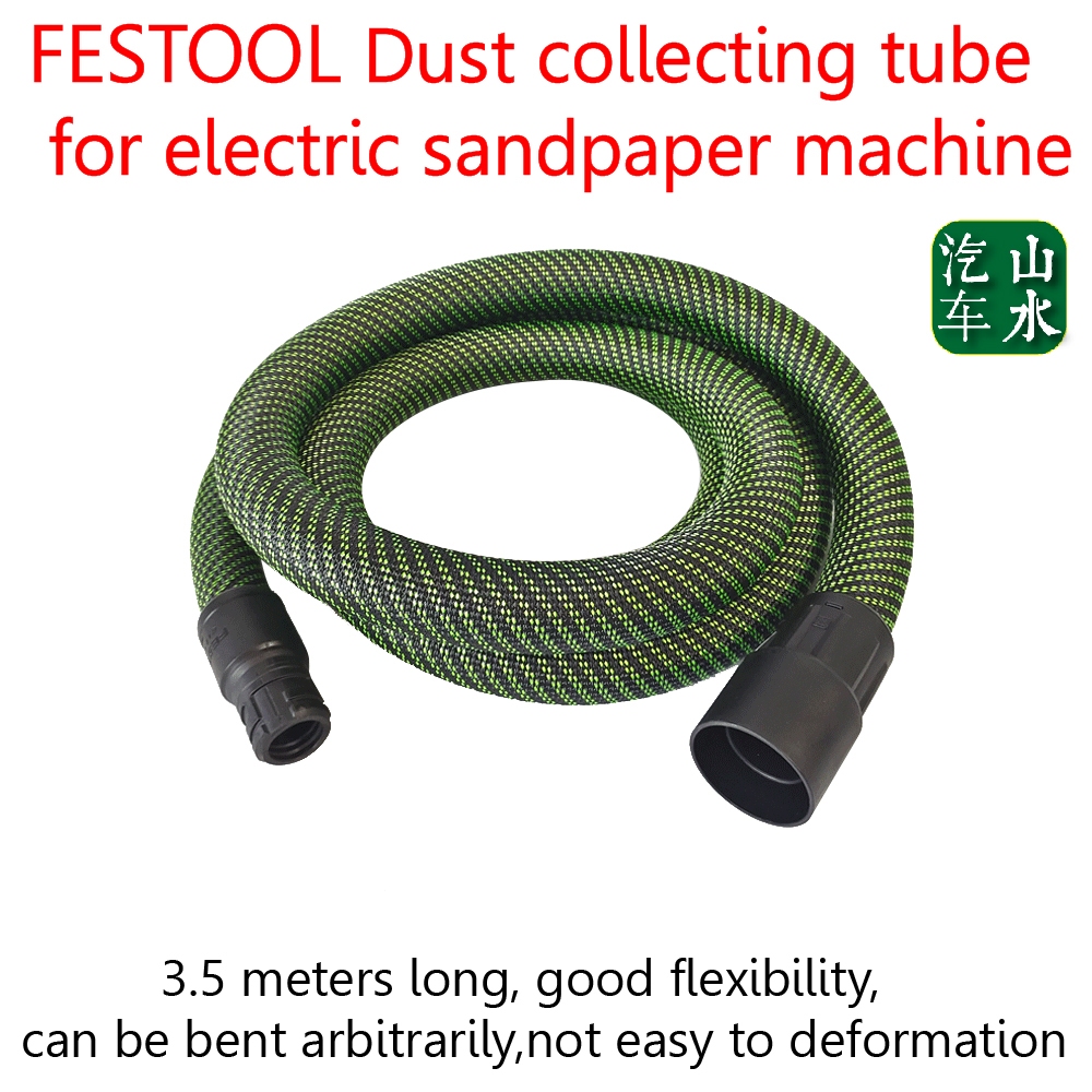 Original German FESTOOL Dry Grinding Dust Suction Hose (Special For ...