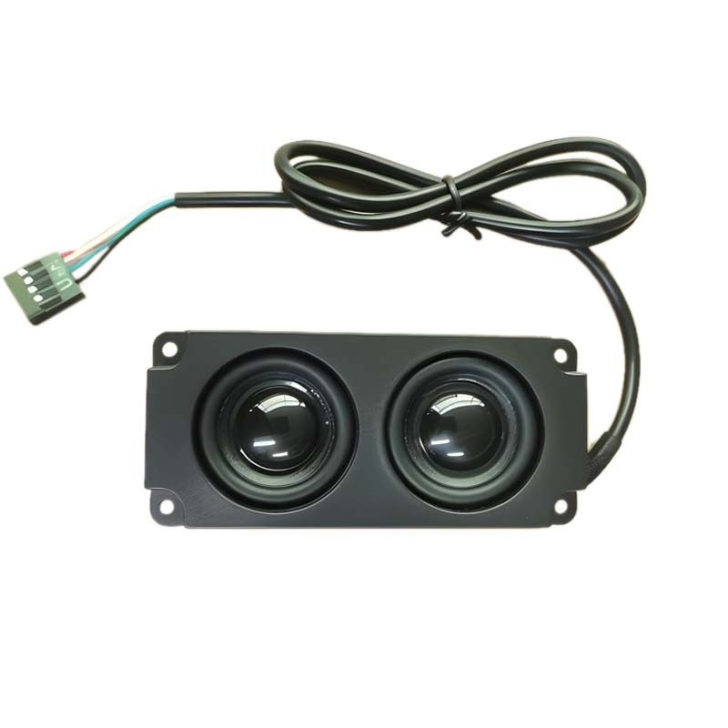 Desktop Computer Speakers with USB 9-Pin Female for Internal Mainboard ...