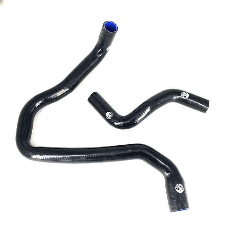 SILICONE RADIATOR HOSE KIT FOR 92-96 HONDA PRELUDE Si/S/VTEC H22A H23A ...