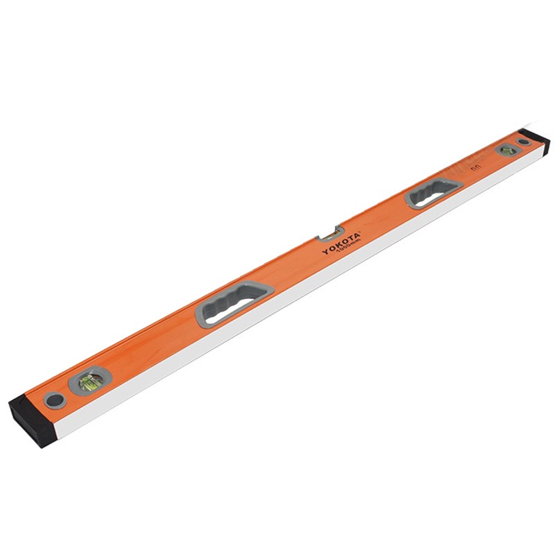 80cm Aluminium Spirit Level Ruler With Magnetic Water Bubble Level Bar ...