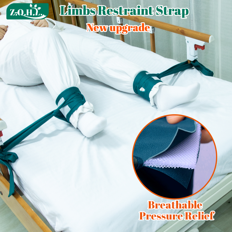 Zhenqinghuli Hospital Patient Medical Restraints Underpad Belt for ...