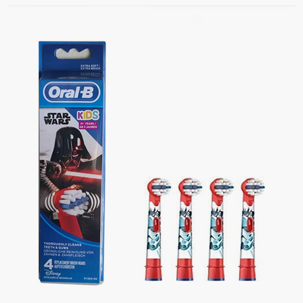 Oral-B Cartoon Star Wars Children's Electric Toothbrush replacement ...