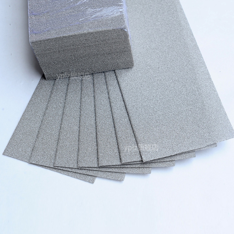 Porous thin nickel foam electrode electromagnetic shielding ...