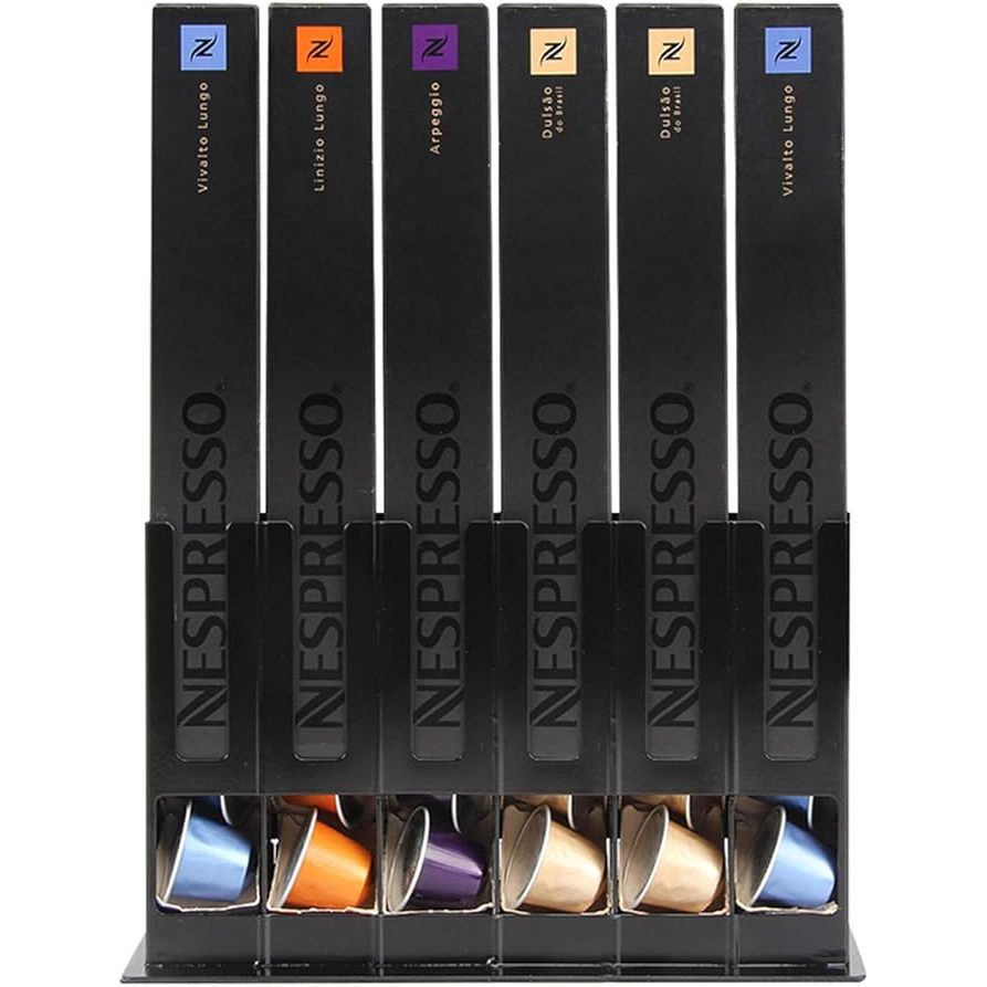 Coffee Capsules Holder Stand for Nespresso Storage Original Capsules ...
