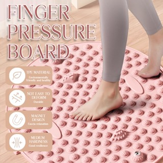 35cm/55cm Acupressure Foot Mats Reflexology foot massage Home Massage ...