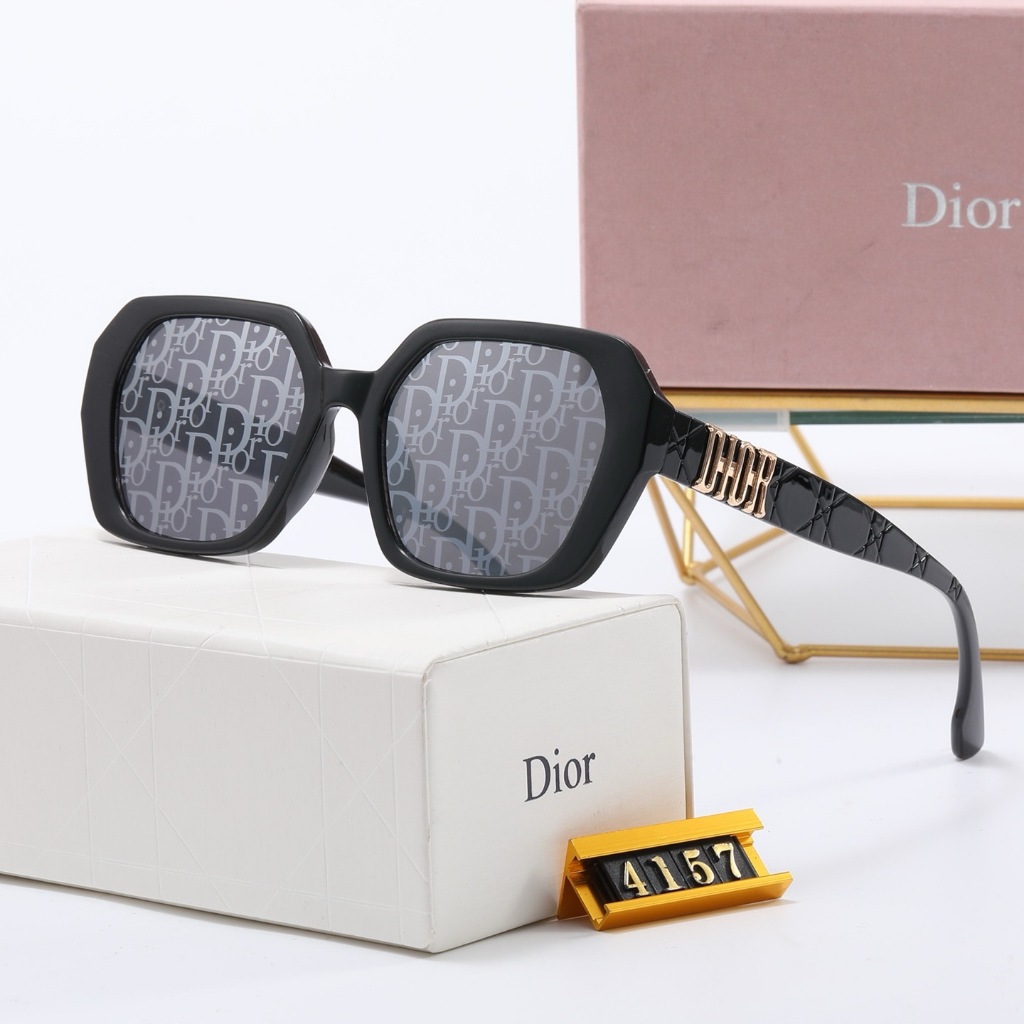 2025 luxury brand retro fashion classic men's sunglasses, Italian ...