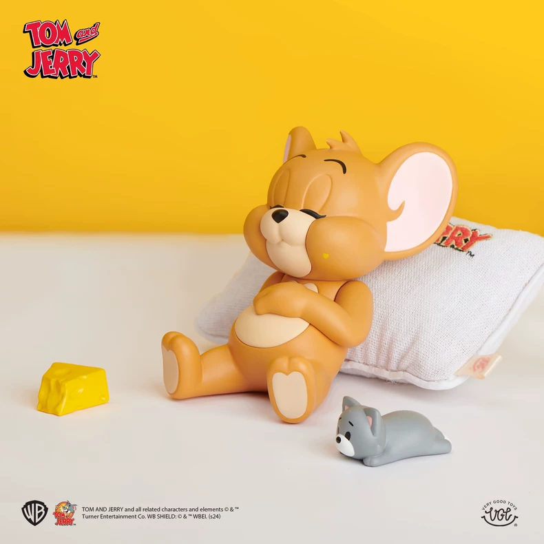Warner Bros. Vgt Sleepy Jerry | Shopee Malaysia