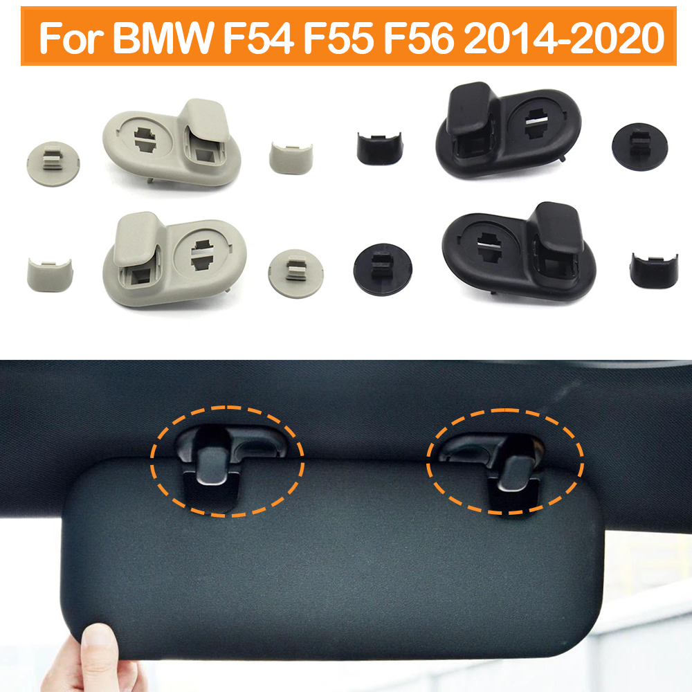 Interior Car Roof Driver Side Sunvisor Sun Visor Shield Plate Fixed ...