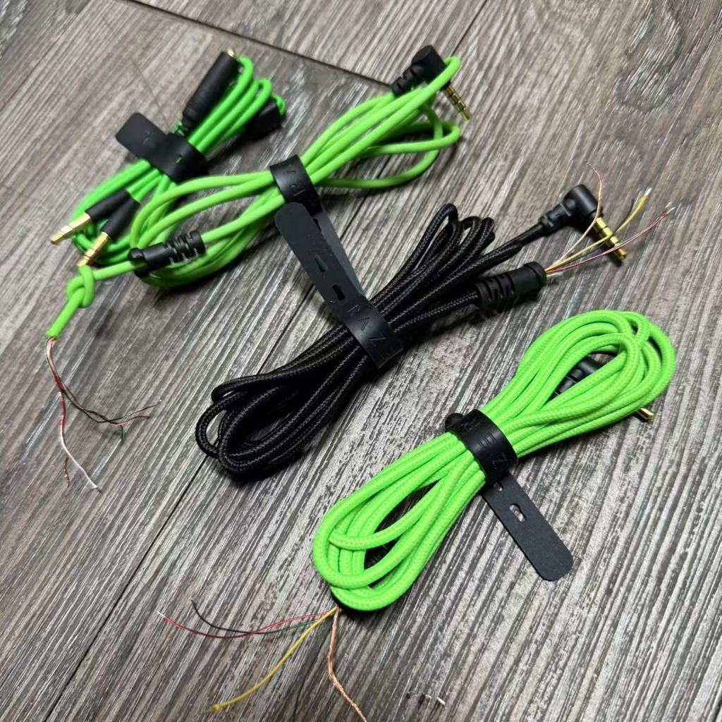 Replacement Audio connect cable For Razer Blackshark V2 V2X Gaming ...