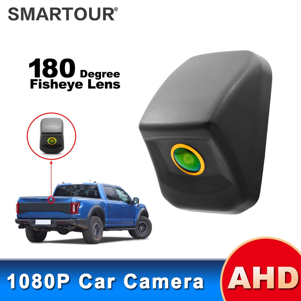 Smartour AHD 1080P Car Rear View Camera Backup Reverse Camera for ...