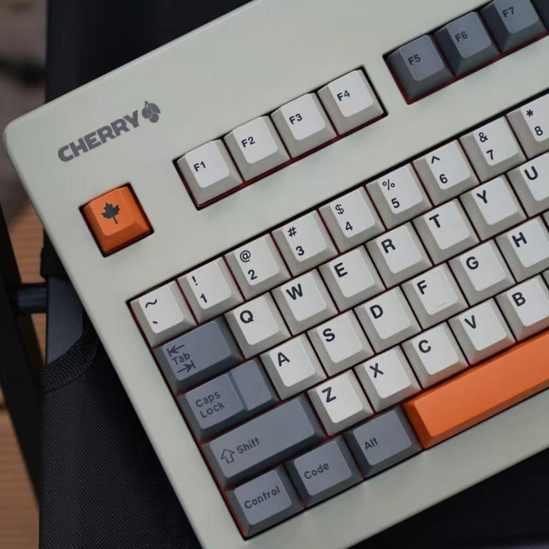 【Keycap Only】Beta Keycap 172 Keys Cherry Profile ABS Double Shot For ...