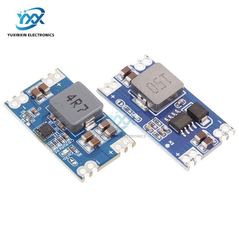 High Efficiency Output 3.3V 5V 9V 12V 5A mini560 Step Down DC-DC Converter Voltage Regulator ...