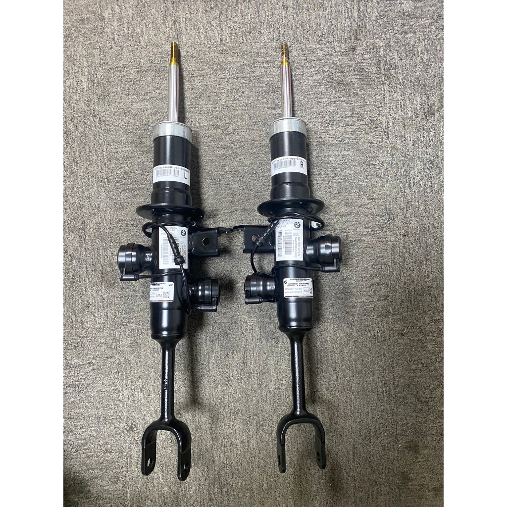 37116796855 37116796856 BMW F10 5 SERIES F11 F18 523i 530i 528i FRONT ...