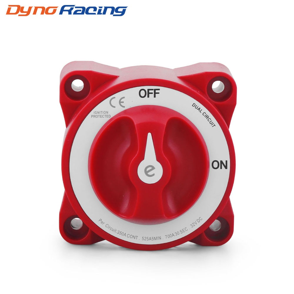 5510E Dual Circuit Plus Battery Rotary Switch Isolators Disconnect 32V ...